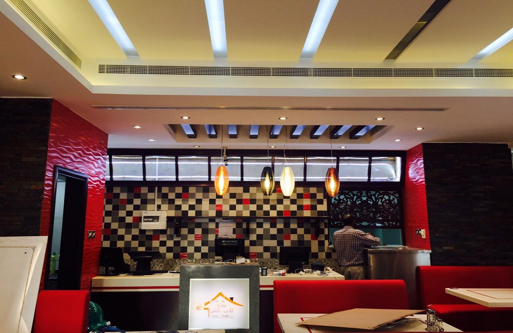 Al Aryaf Decor Design And Works (Aluminium Carpentry)