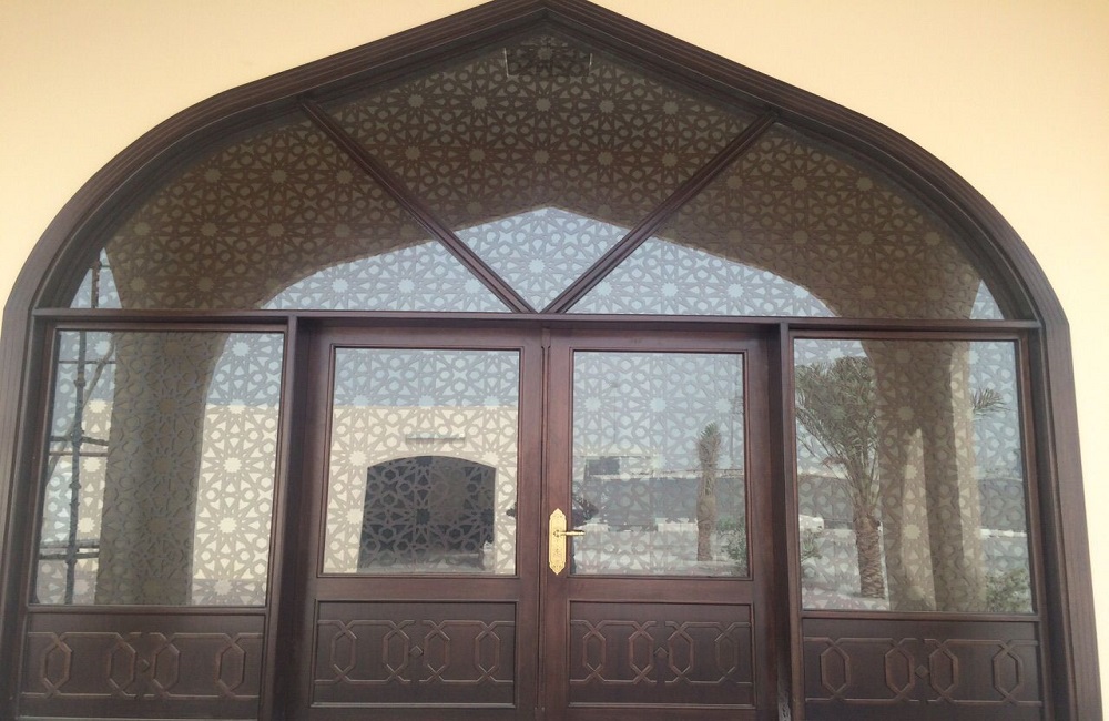 Al Aryaf Decor Design And Works (Aluminium Carpentry)