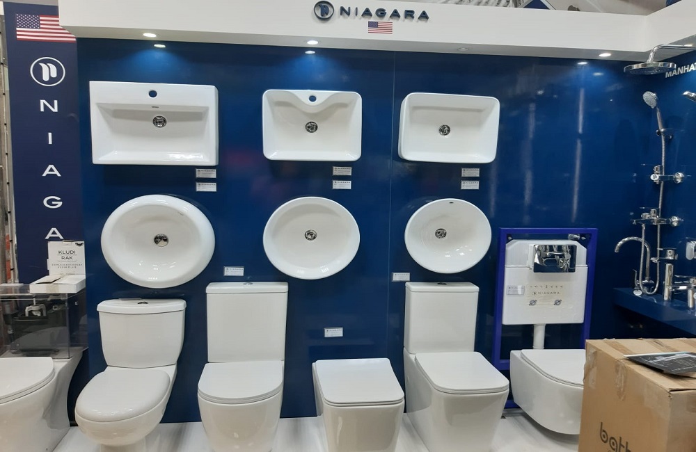 Falcon Tiles and Sanitary Building Materials (Marble, Granite)