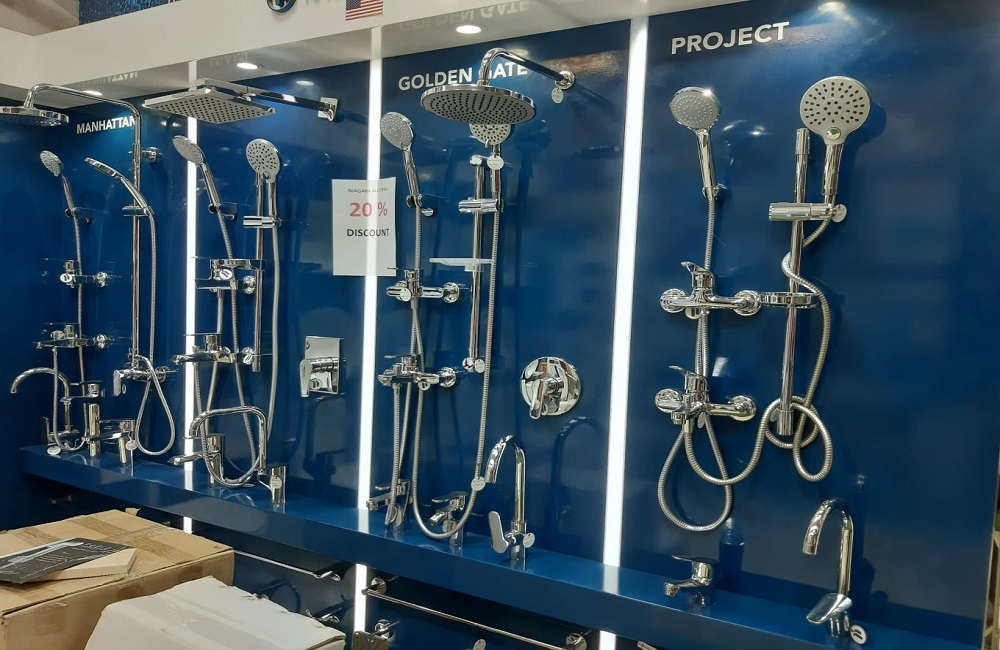 Falcon Tiles and Sanitary Building Materials (Marble, Granite)