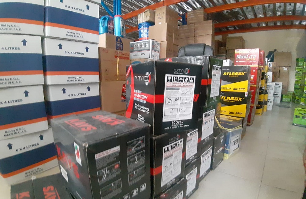 Broad Way General Trading L.L.C