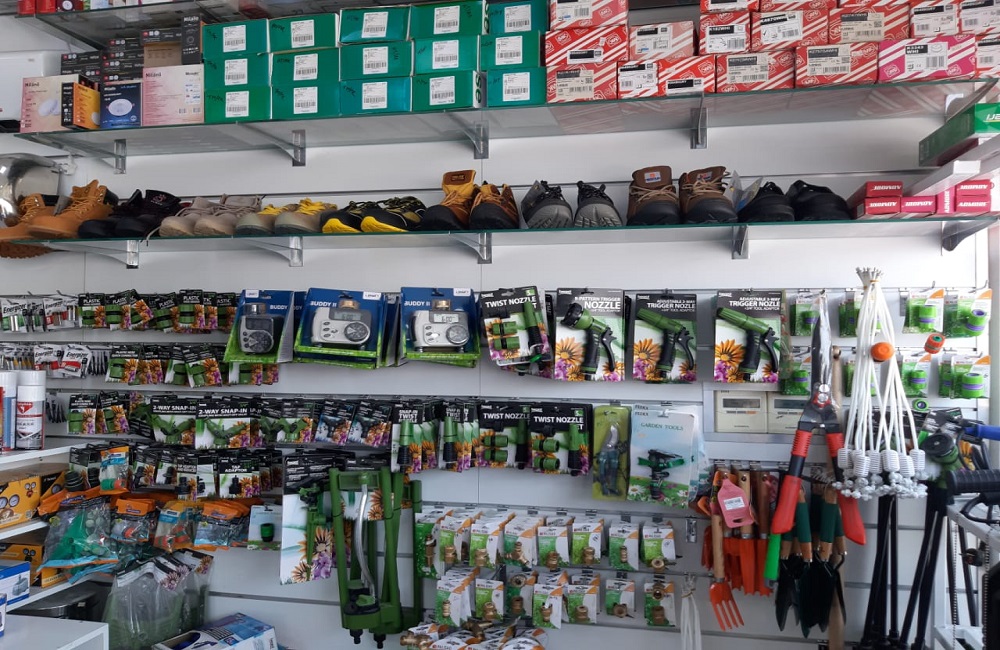 Afreen Building Materials Trading Co L.L.C