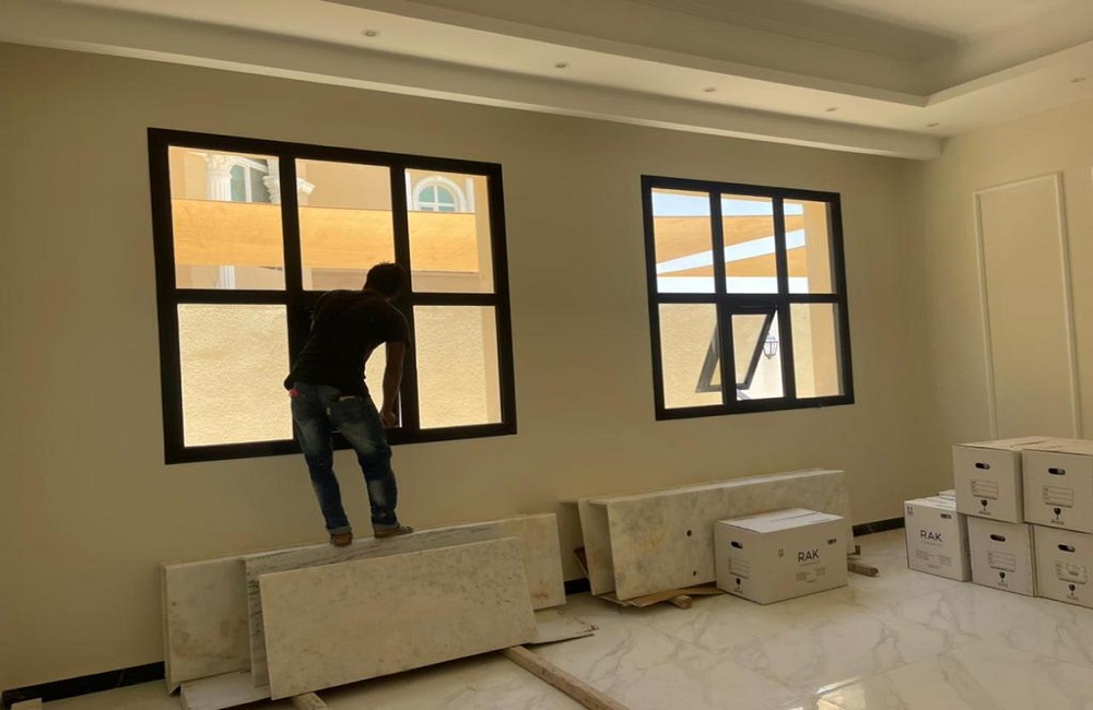 Jabal Musaffah Aluminium and Glass Works L.L.C