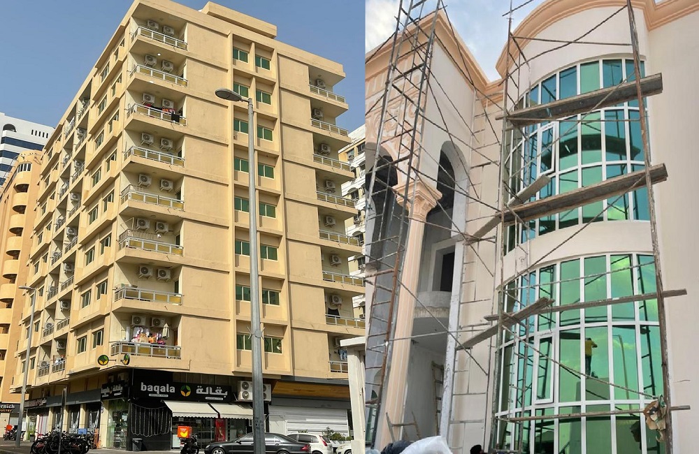 Jabal Musaffah Aluminium and Glass Works L.L.C