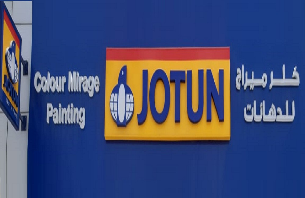 Jotun Paints Logo