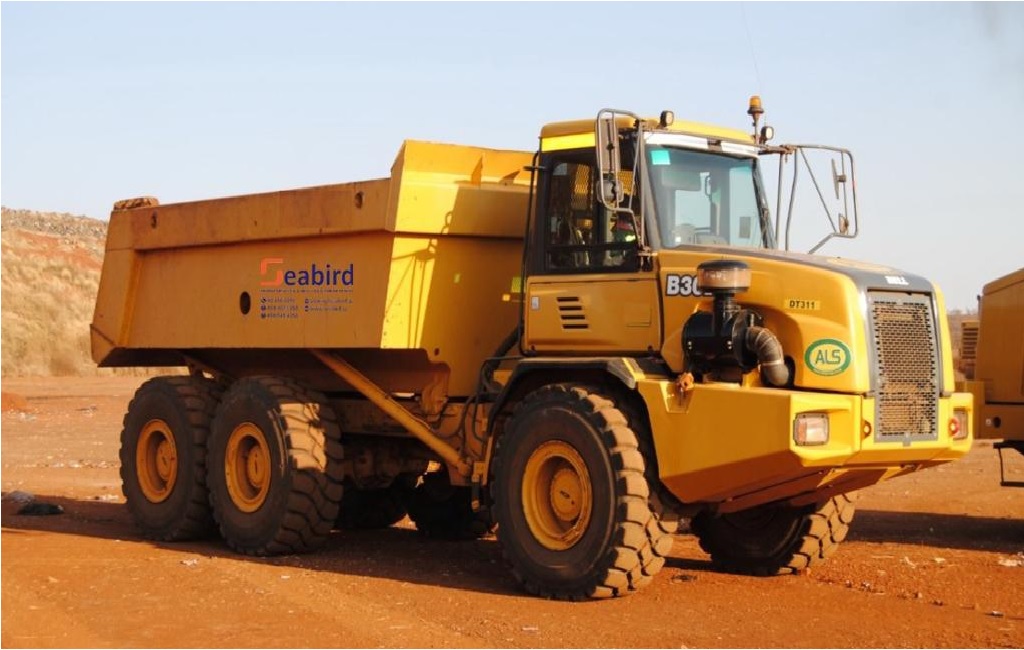 Heavy Sea Bird Contracting and General Transport Sole Proprietorship L ...