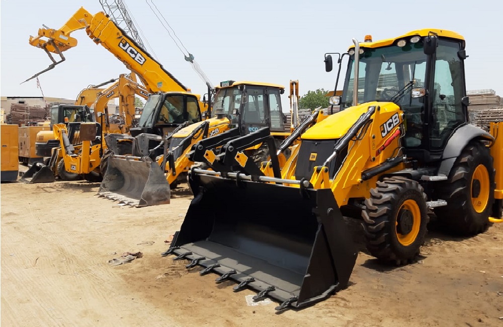 Ema Heavy Equipment Rental (Transportation)