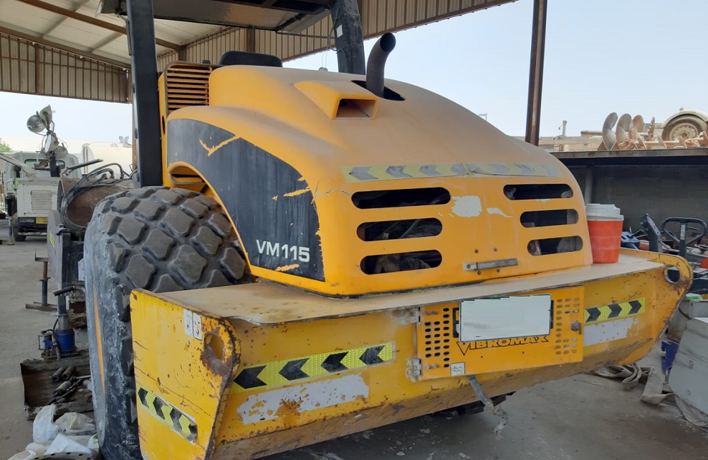 Ema Heavy Equipment Rental (Transportation)