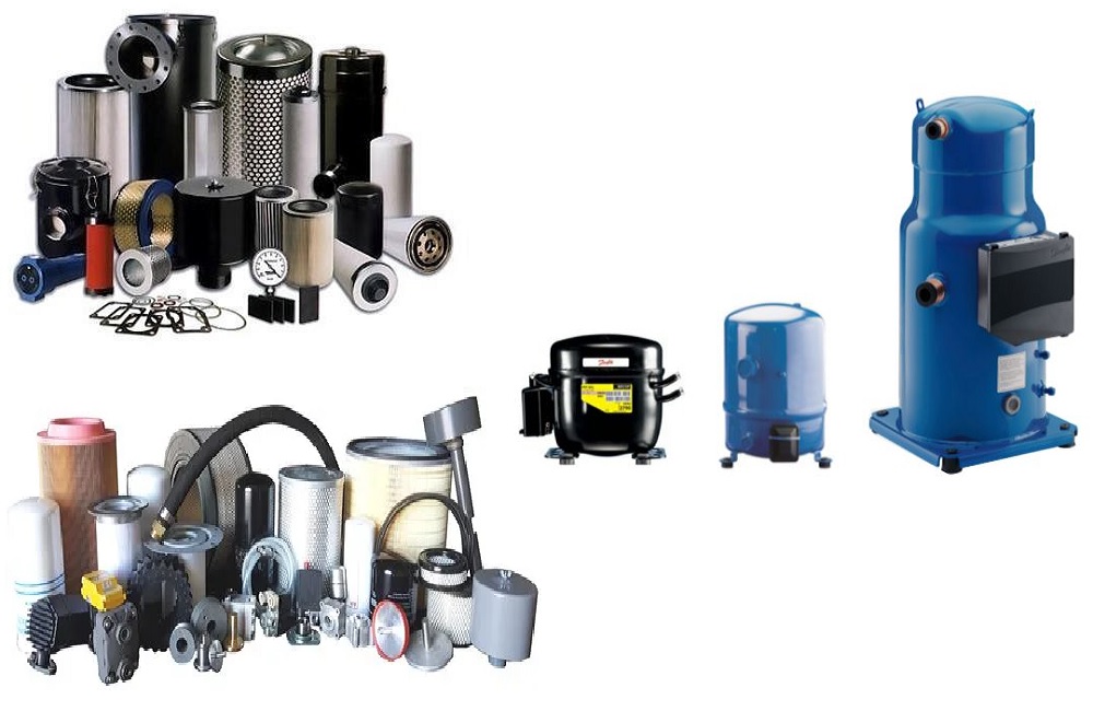 HVAC General Trading Sole Proprietorship L.L.C (HVAC Spare Parts)