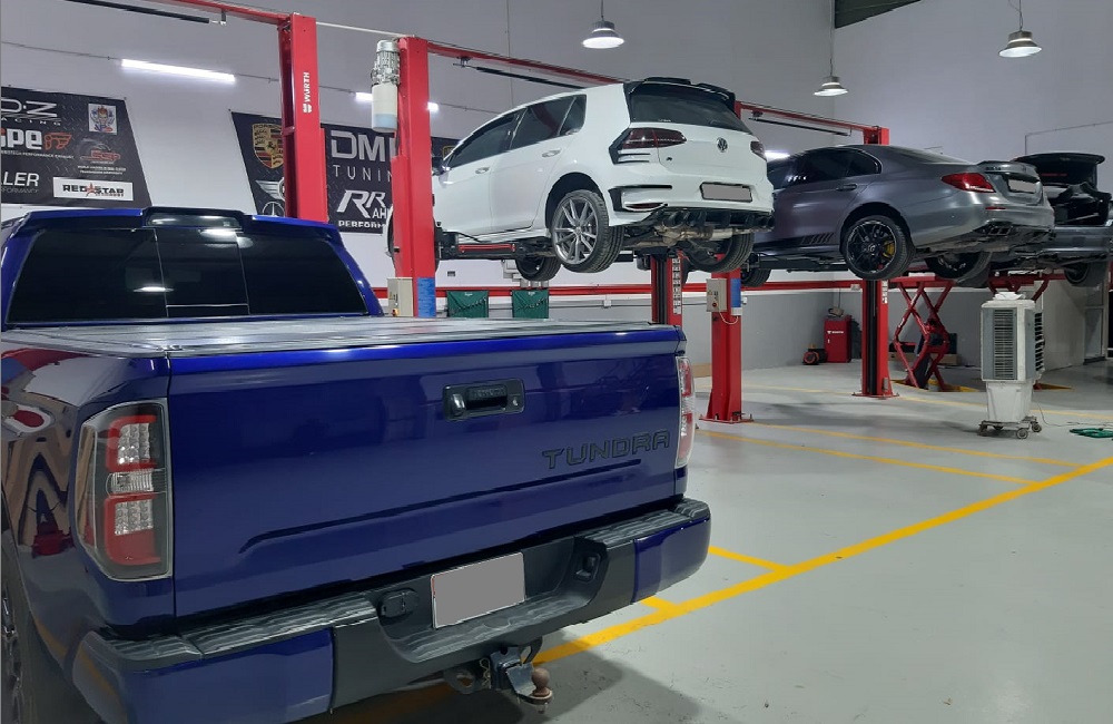 DME Tuning Auto Repair Workshop