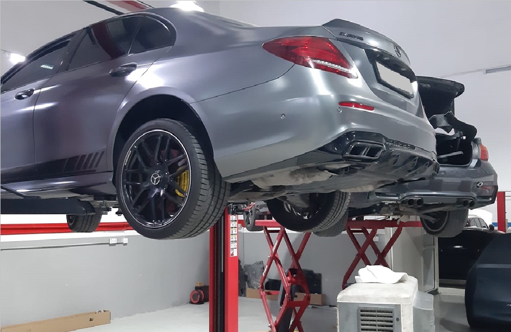 DME Tuning Auto Repair Workshop