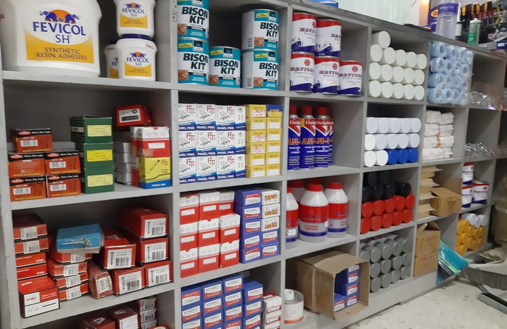 Super Class Building Materials EST