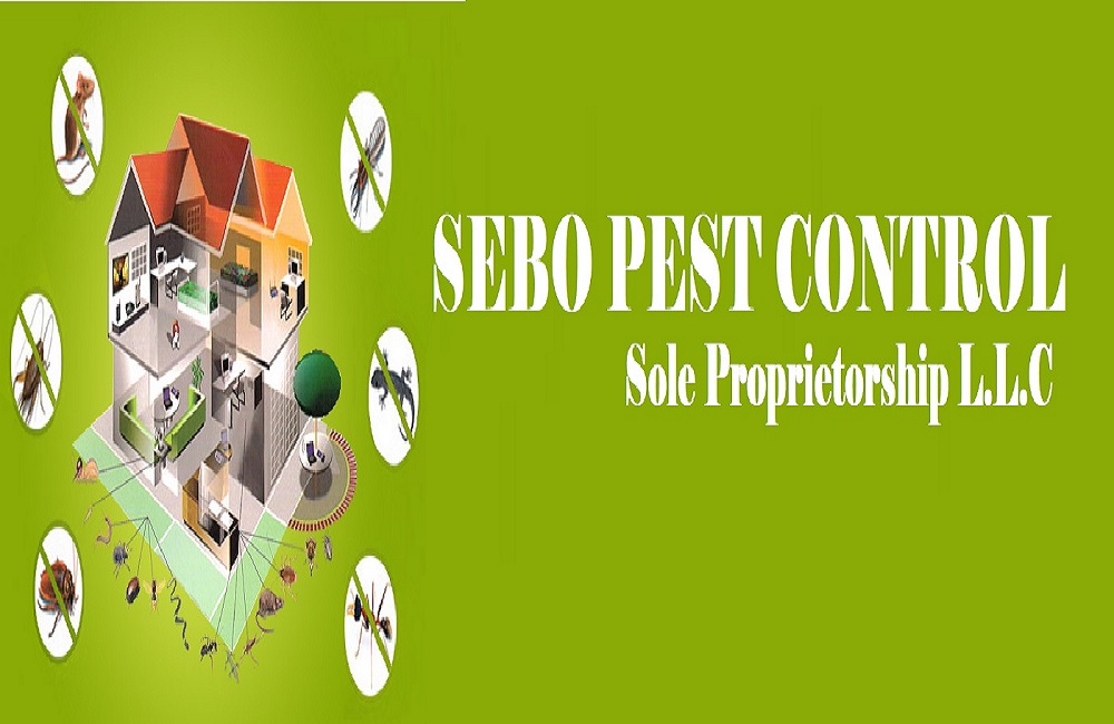 Sebo Pest Control Sole Proprietorship L.L.C