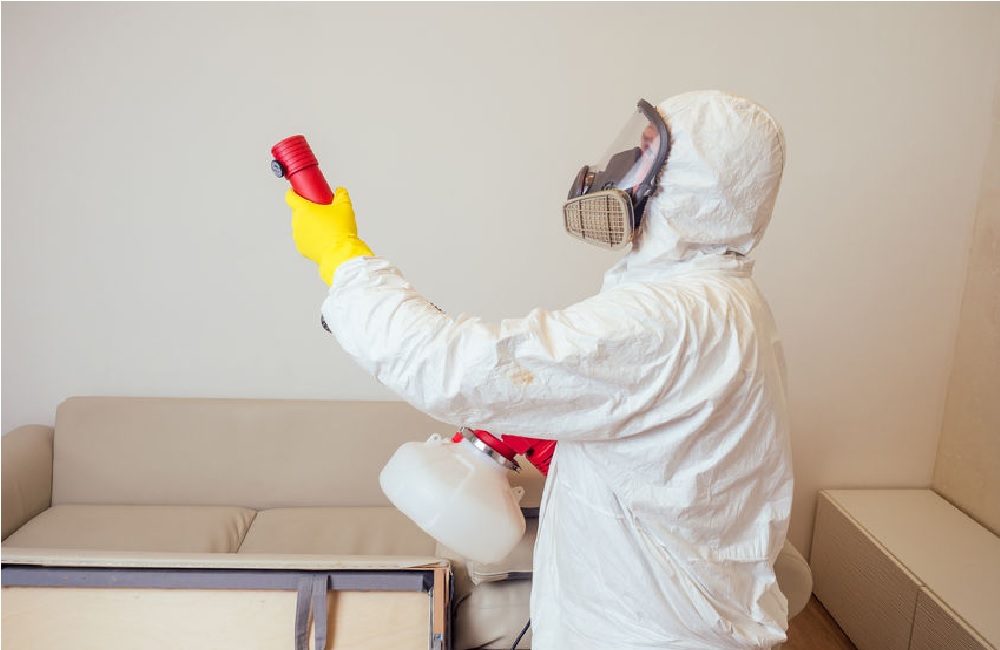 Sebo Pest Control Sole Proprietorship L.L.C