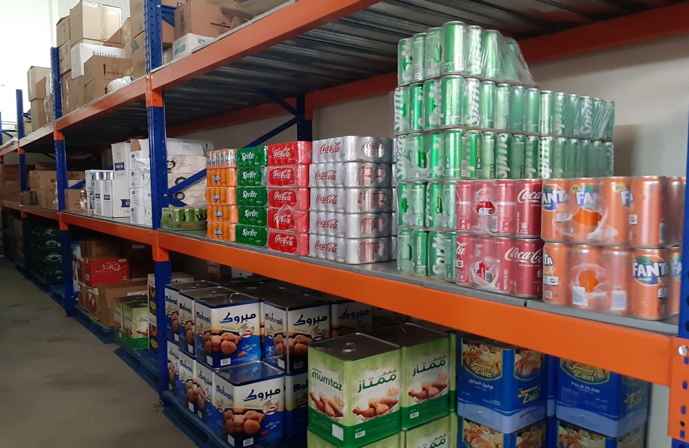 Foodstuff Trading Nuway Horeca L.L.C