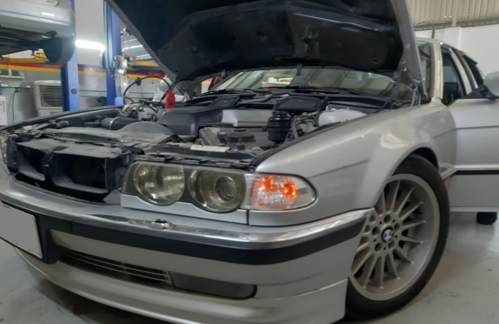 Eco Tech German Auto Repairs Workshop L.L.C