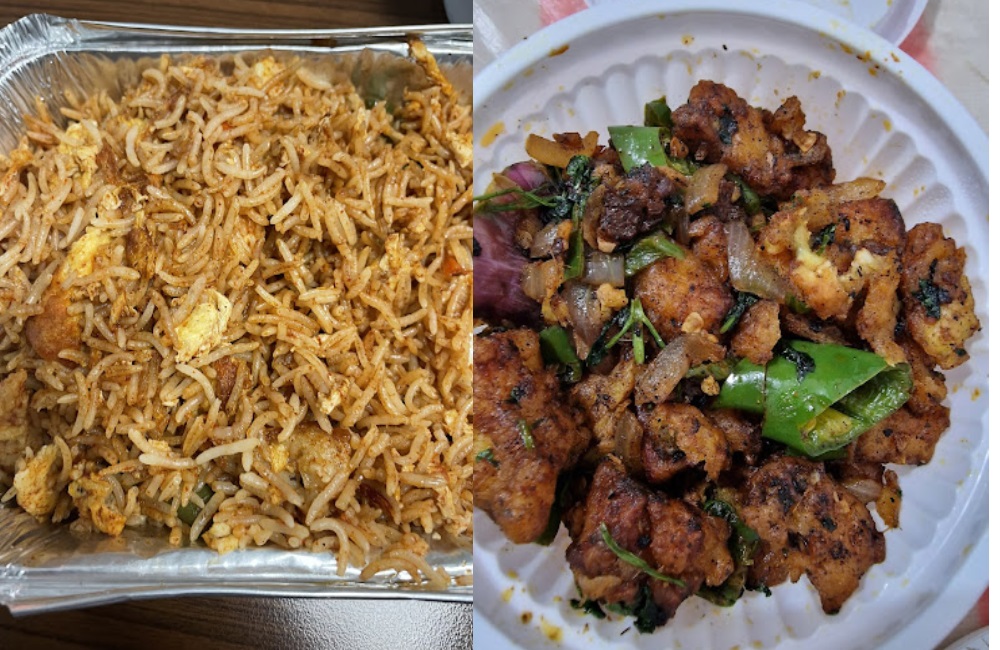 Telugu Ruchi Restaurant