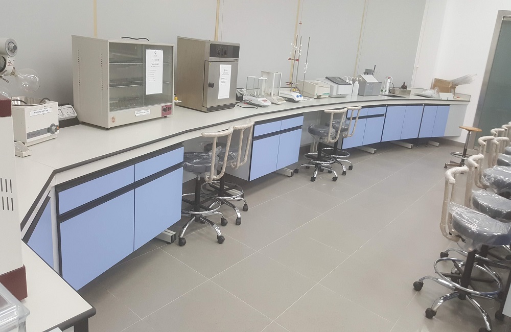 Technical Target Laboratory Furniture Trading L.L.C
