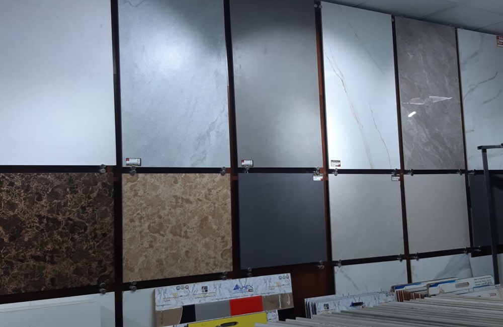 Porcelano Tiles General Trading (Marble, Granite, Sanitary ware, Rak ...
