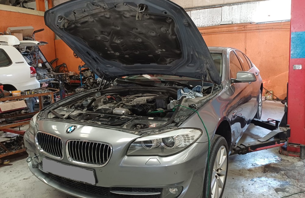Al Rida Auto Mechanical Repairs (Auto Repair Workshop)