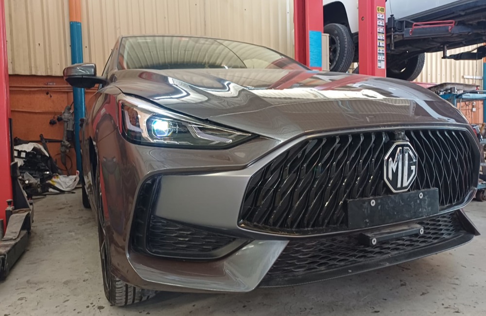 Al Rida Auto Mechanical Repairs (Auto Repair Workshop)