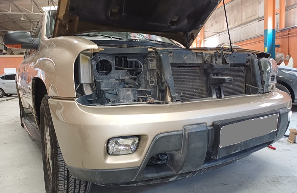 Al Rida Auto Mechanical Repairs (Auto Repair Workshop)