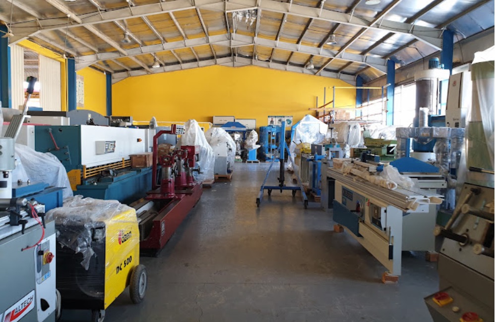 Automech Machines and Tools Trading Sole Proprietorship L.L.C (Lathe ...