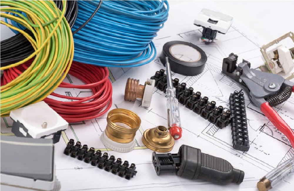 Al Omran Building Materials and Electrical Trading EST