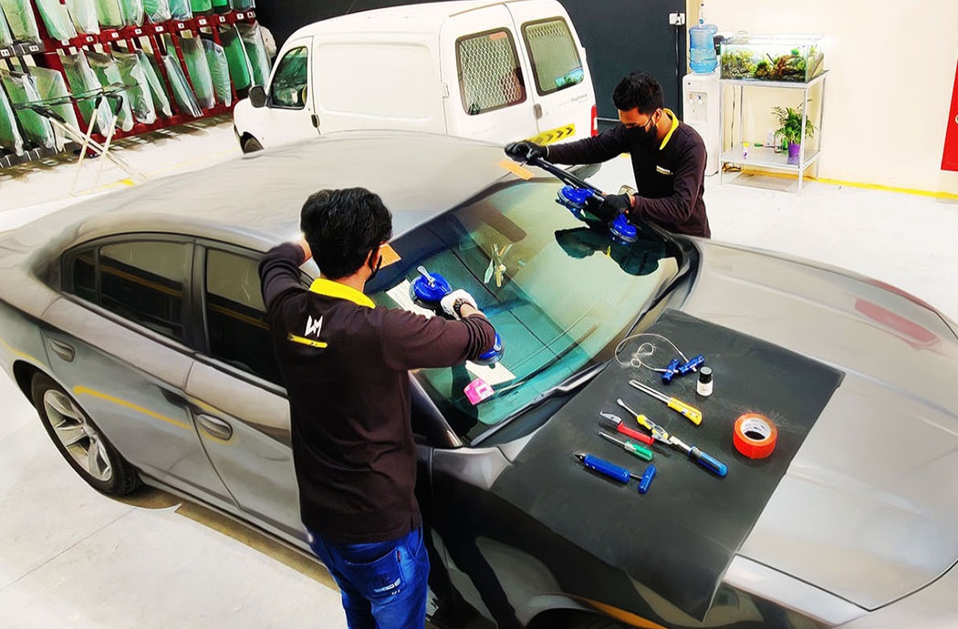 Windmaster Car Glass Repair and Installation