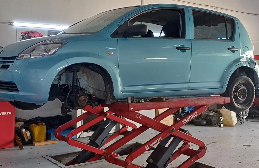 MPR Auto Mechanical Auto Repair Workshop