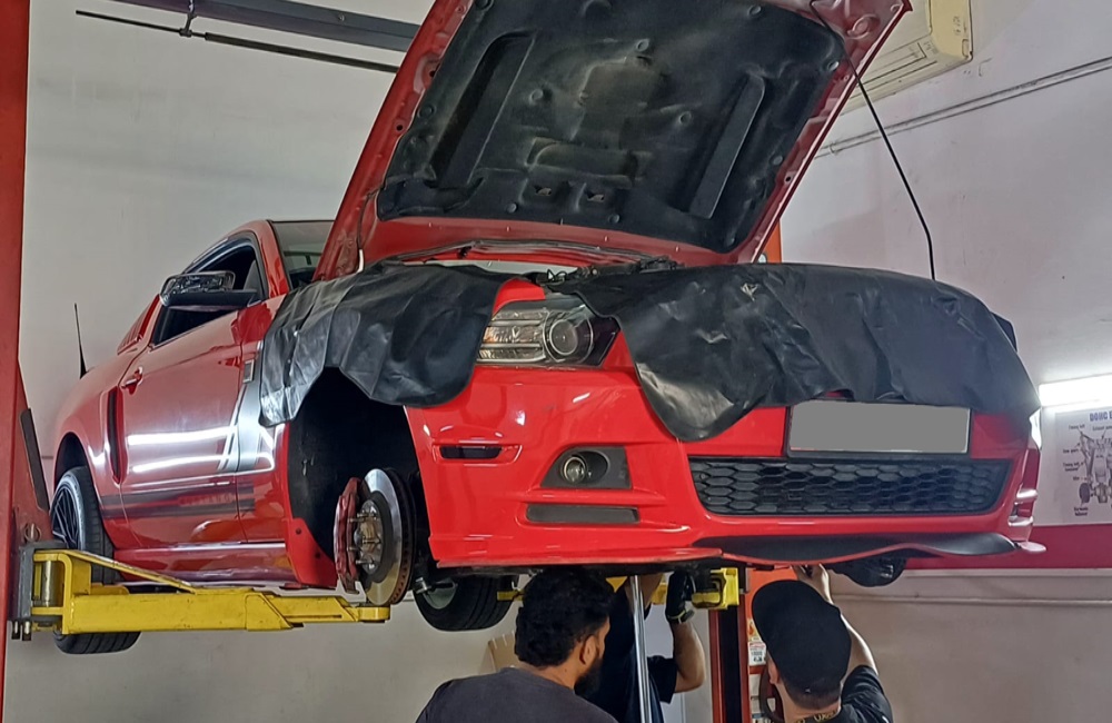 MPR Auto Mechanical Auto Repair Workshop