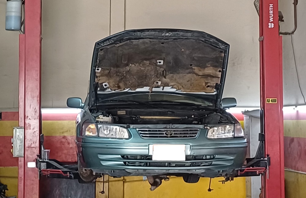 MPR Auto Mechanical Auto Repair Workshop