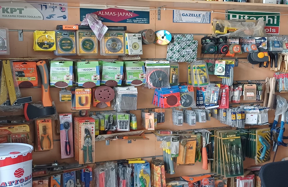 Burhani Hardware L.L.C (Building Materials)