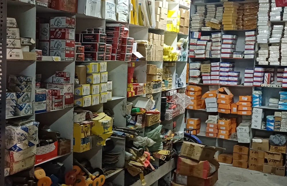 Burhani Hardware L.L.C (Building Materials)