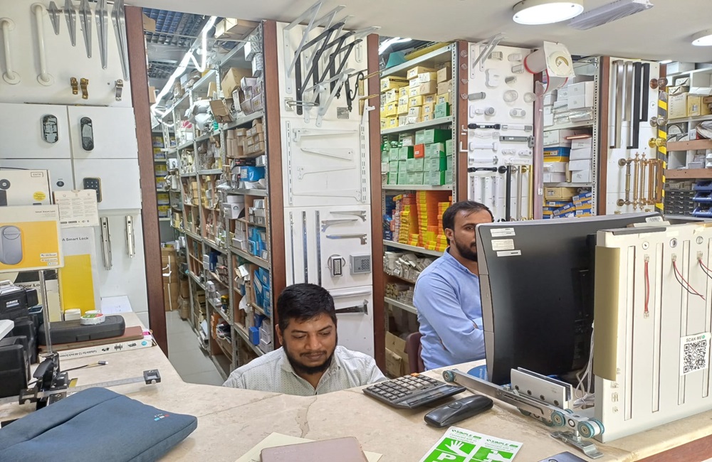 Four Star Hardwares (Building Materials, Door Hardware Fittings ...