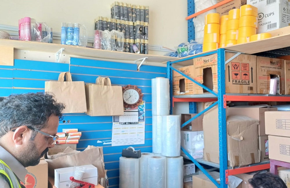 Arabian Star Packing Materials L.L.C (Kraft Paper Products, Disposable ...