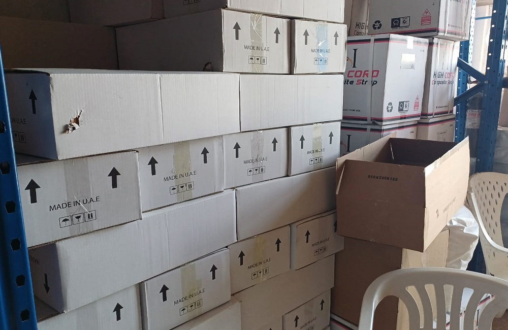 Arabian Star Packing Materials L.L.C (Kraft Paper Products, Disposable ...