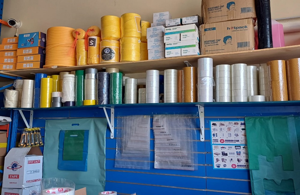 Arabian Star Packing Materials L.L.C (Kraft Paper Products, Disposable ...