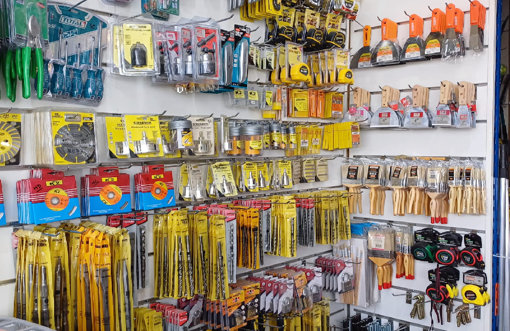 New Light Building Materials Trading L.L.C