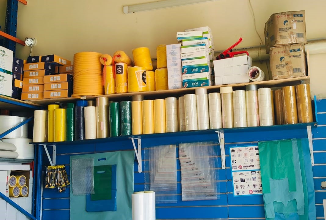 Arabian Star Packing Materials L.L.C (Kraft Paper Products, Disposable ...