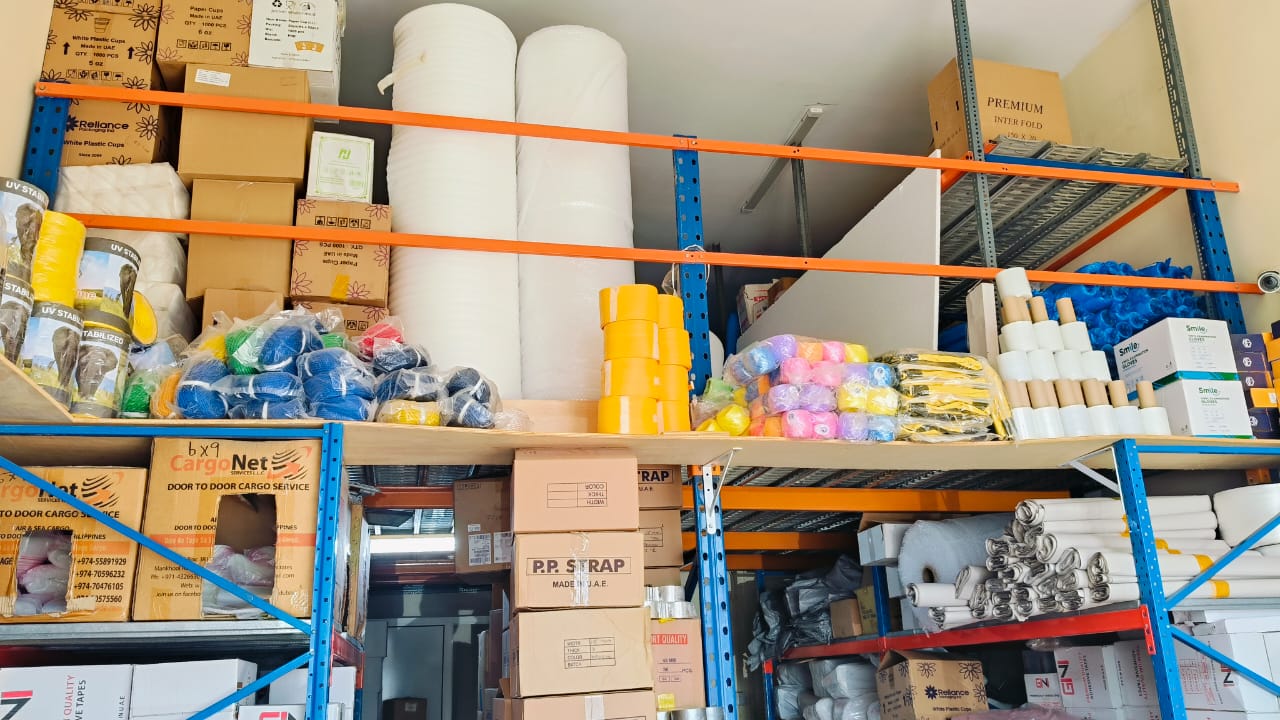 Arabian Star Packing Materials L.L.C (Kraft Paper Products, Disposable ...