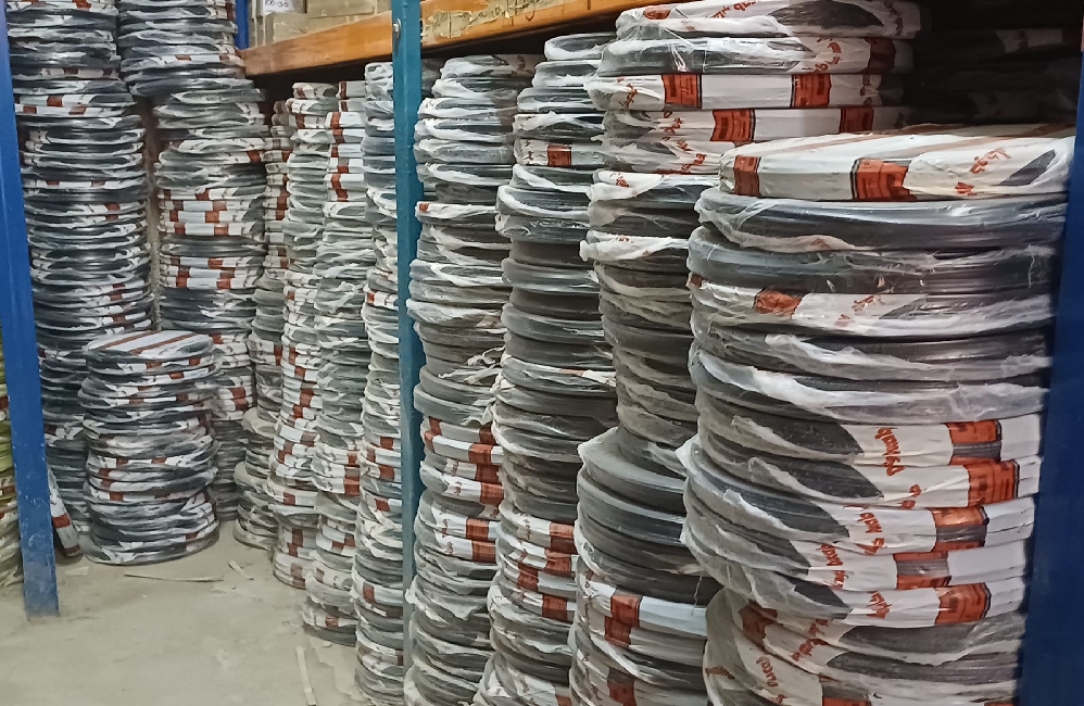 Al Amri Trading CO. L.L.C (Building Martials)