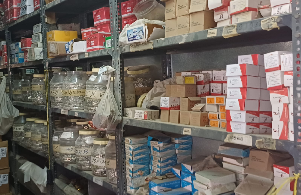 Al Amri Trading CO. L.L.C (Building Martials)