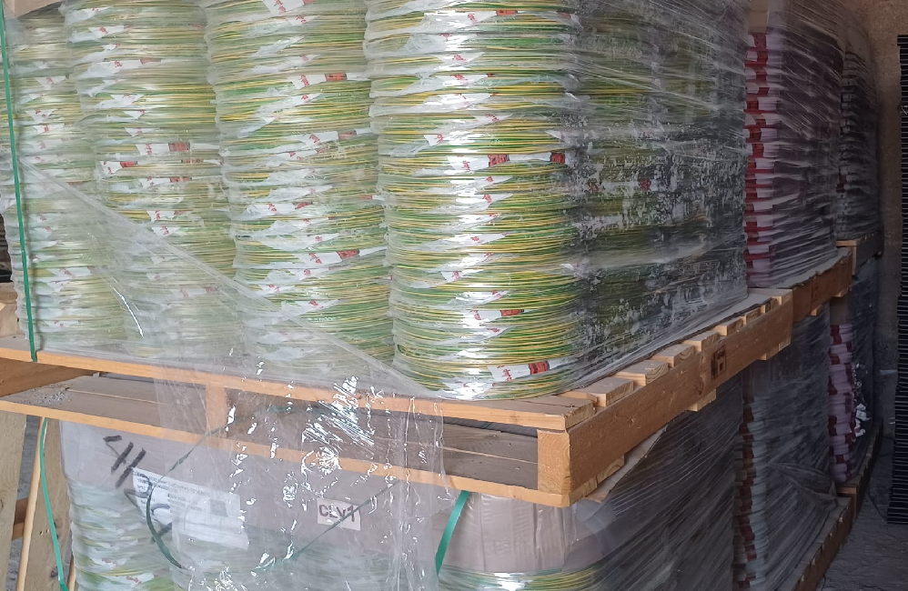 Al Amri Trading CO. L.L.C (Building Martials)