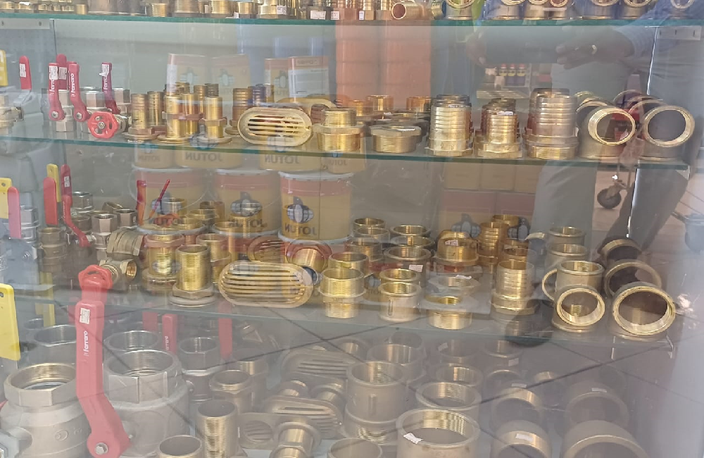 Al Sahil Marine Equipment (Marine Equipment)