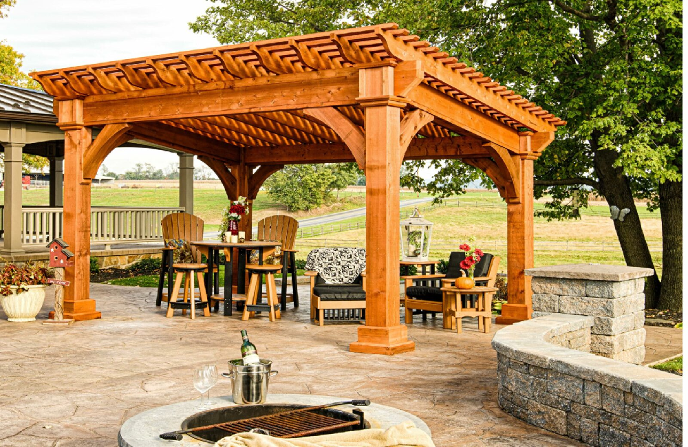 Wood Master Carpentry Work